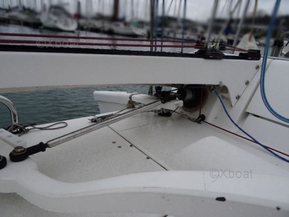 Occasion 3 c composite BONGO 870 2006 - France Bretagne