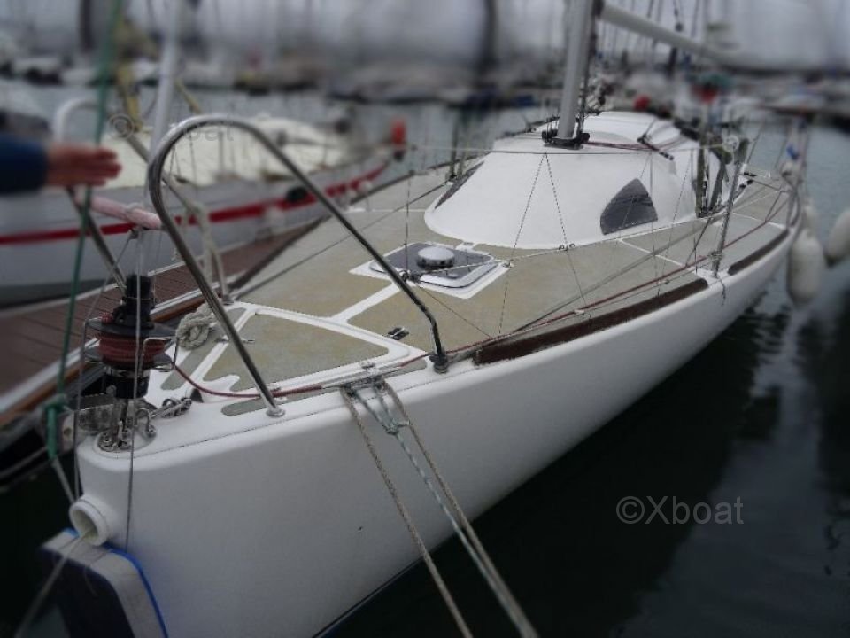 Occasion 3 c composite BONGO 870 2006 - France Bretagne