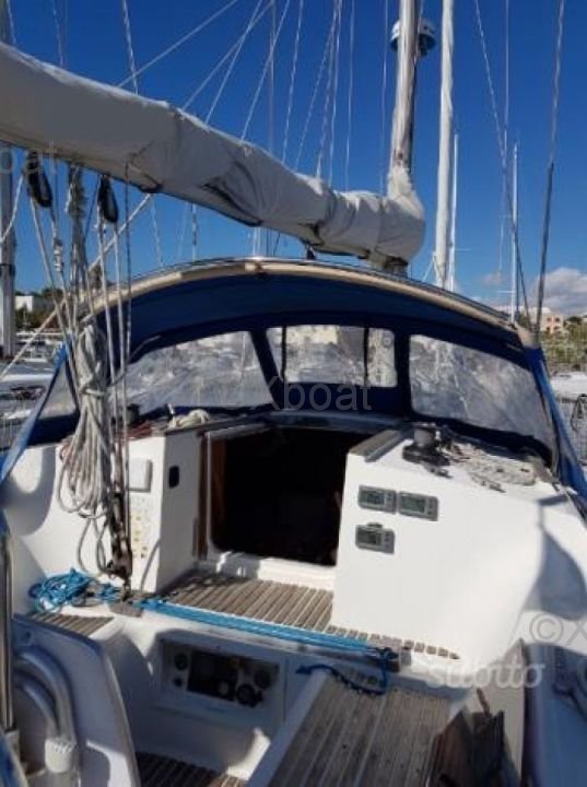 Occasion JEANNEAU SUN SHINE 38 1988 - Italie Rome