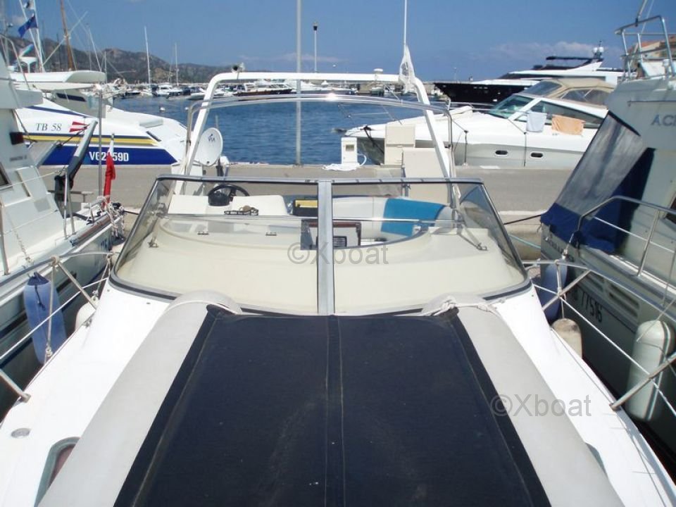 Bateaux à Moteurs d'occasion du chantier de construction Flash boat ...