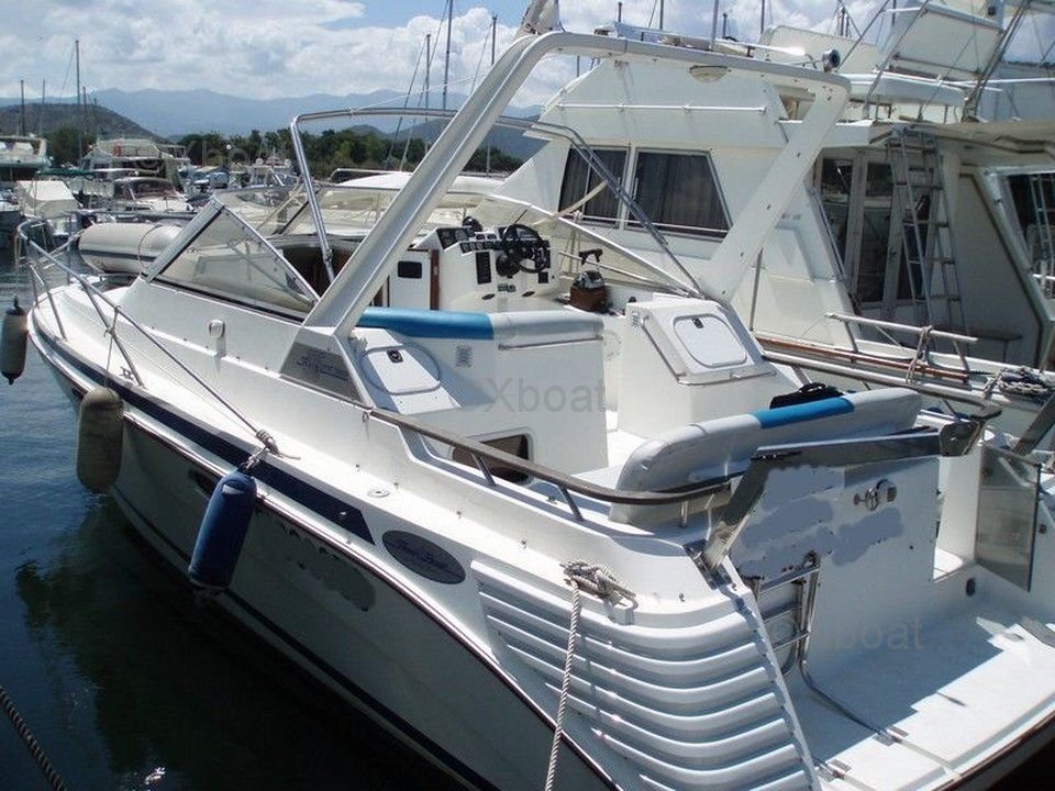 Bateaux à Moteurs d'occasion du chantier de construction Flash boat ...