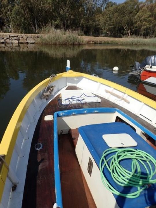 Bateaux à Moteurs d'occasion du chantier de construction TRAPANI ...
