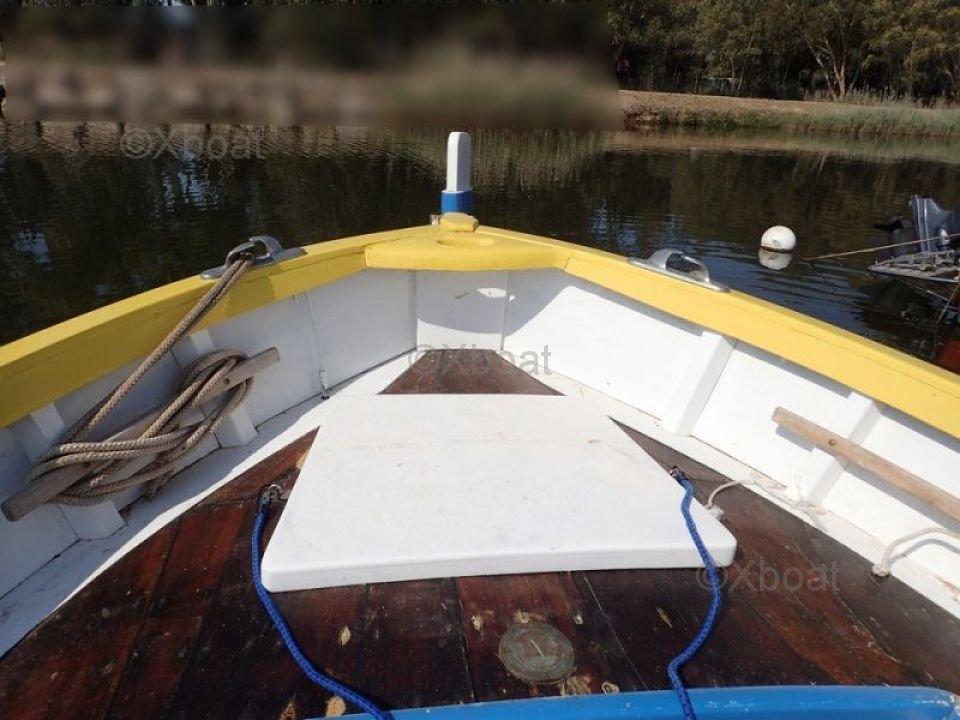 Bateaux à Moteurs d'occasion du chantier de construction TRAPANI ...