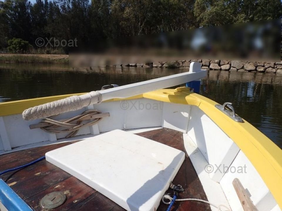 Bateaux à Moteurs d'occasion du chantier de construction TRAPANI ...