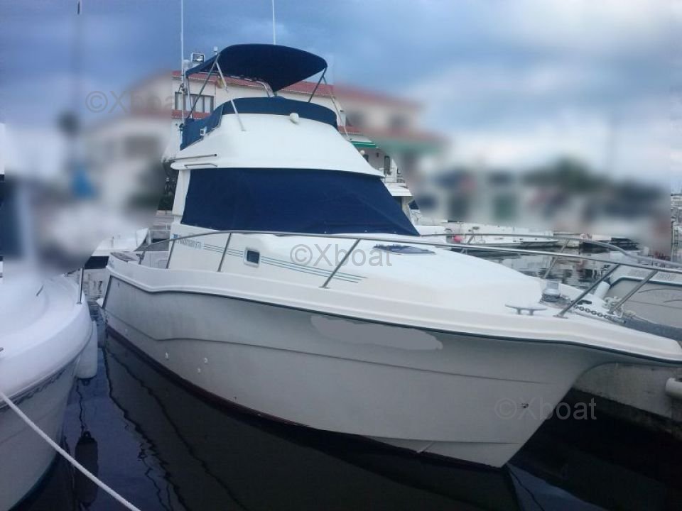 Bateaux à Moteurs d'occasion du chantier de construction RODMAN, Modèle ...