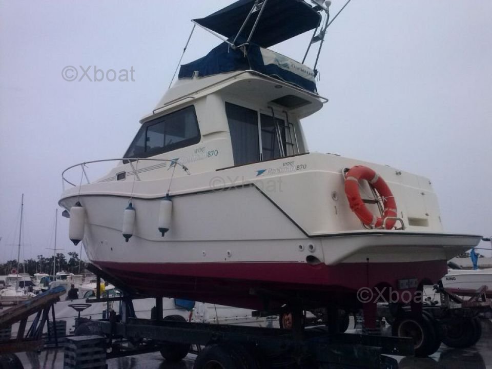 Bateaux à Moteurs d'occasion du chantier de construction RODMAN, Modèle ...