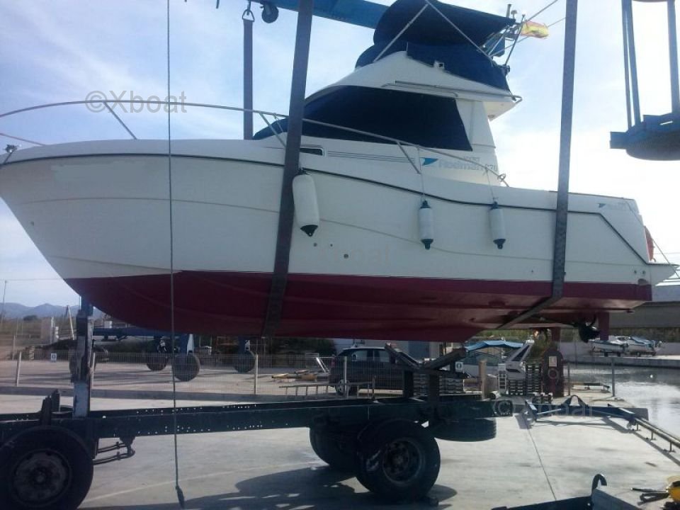 Bateaux à Moteurs d'occasion du chantier de construction RODMAN, Modèle ...