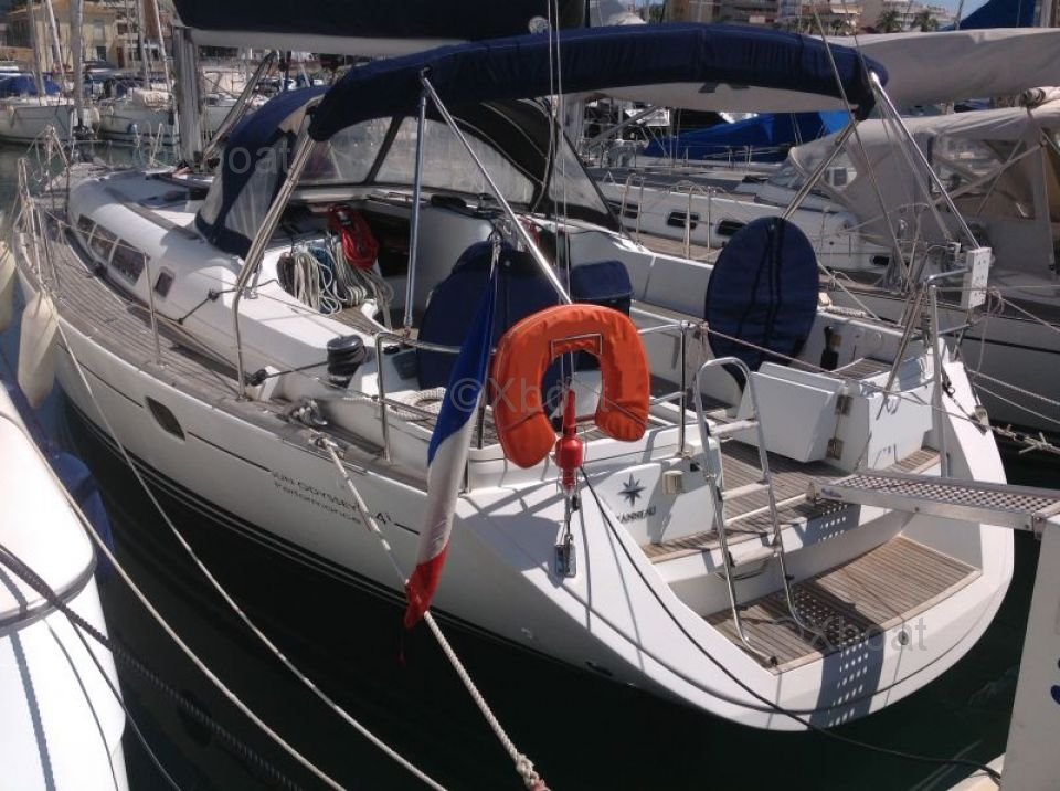 Occasion JEANNEAU SUN ODYSSEY 44I PERFORMANCE 2010 - Espagne Costa del sol