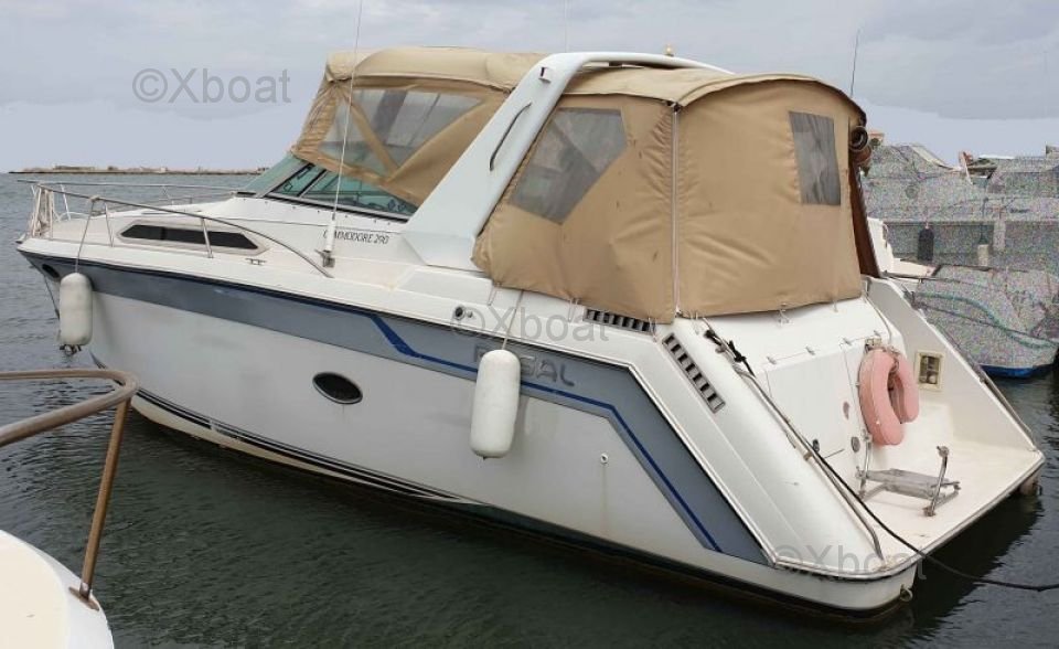 Bateaux à Moteurs d'occasion du chantier de construction REGAL, Modèle ...