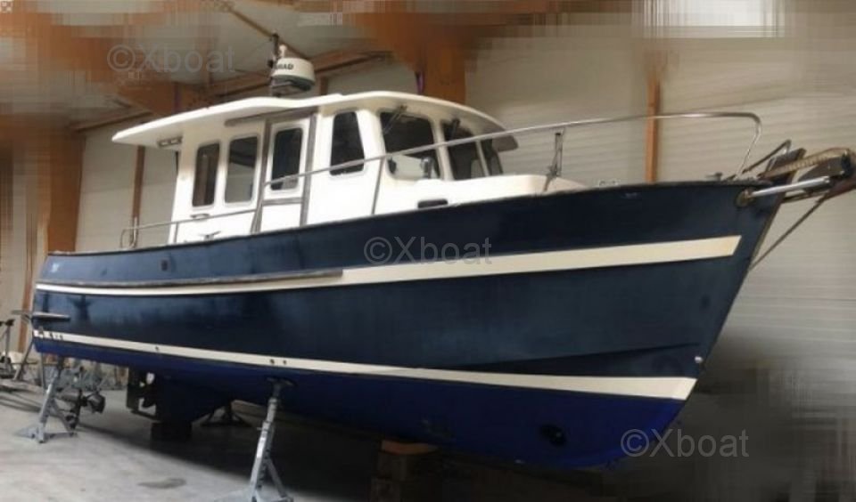 Bateaux à Moteurs d'occasion du chantier de construction Rhea marine ...