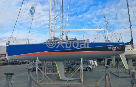 Voiliers BENETEAU - FIGARO 2 Fiche technique