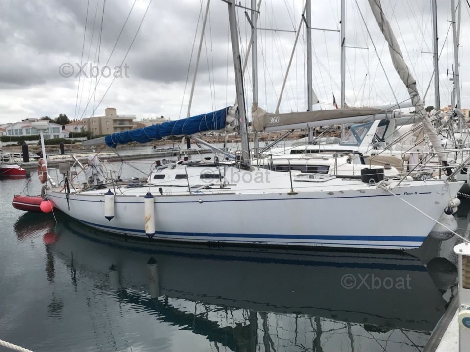 Occasion Belliure espagne FARR 40 1989 - Espagne Catalogne