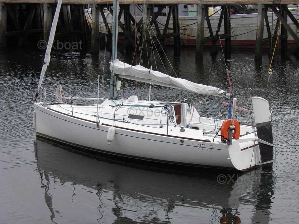 Occasion BENETEAU FIRST 27.7 2003 - France Bretagne