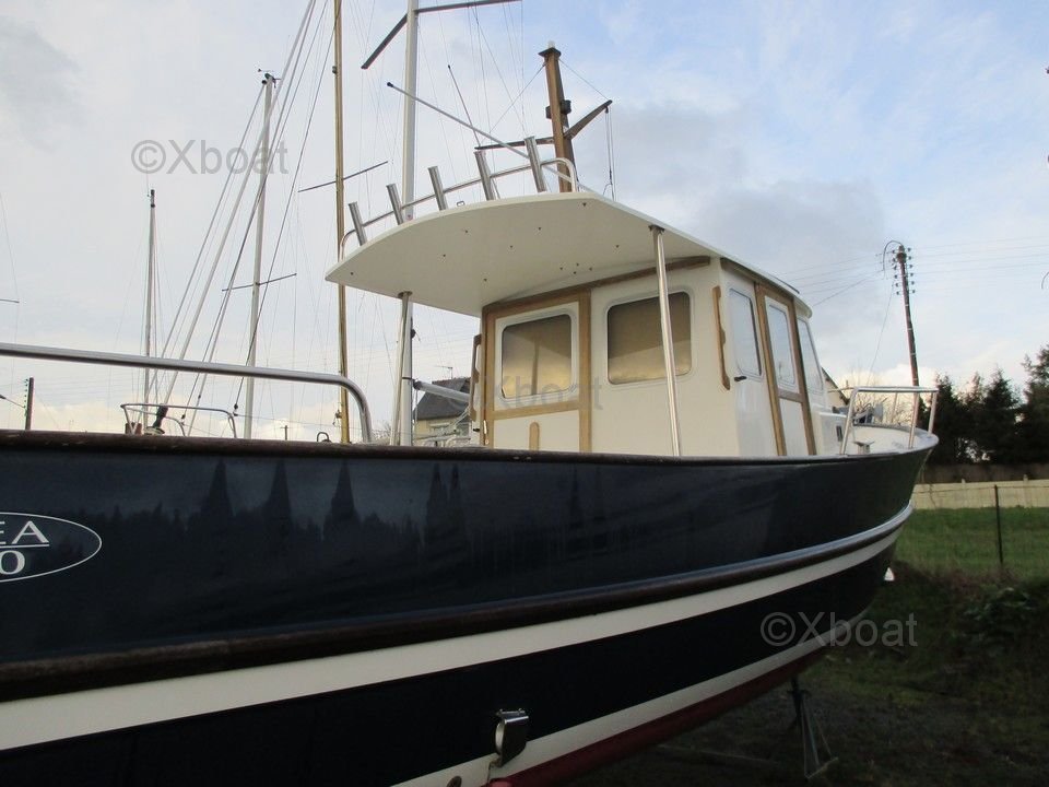 Bateaux à Moteurs d'occasion du chantier de construction Rhea marine ...