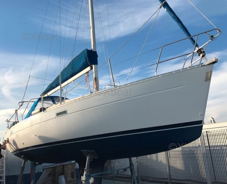 Occasion BENETEAU OCEANIS 331 2003 - France Med Est