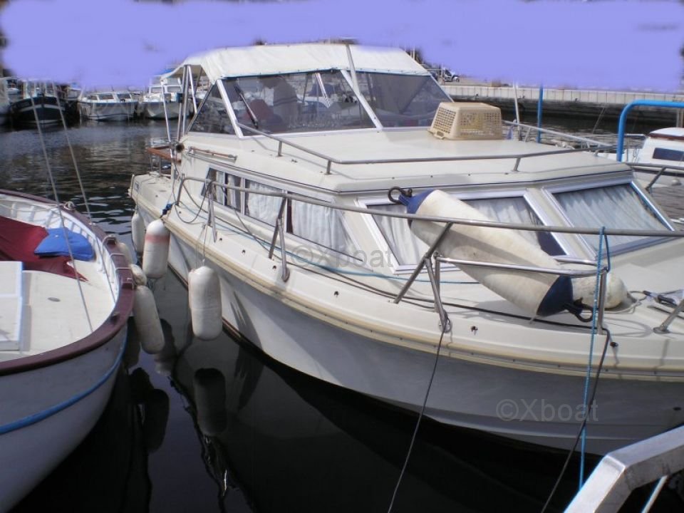 Bateaux à Moteurs d'occasion du chantier de construction WINDY, Modèle ...