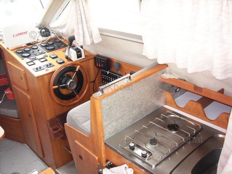 Bateaux à Moteurs d'occasion du chantier de construction ARCOA, Modèle ...