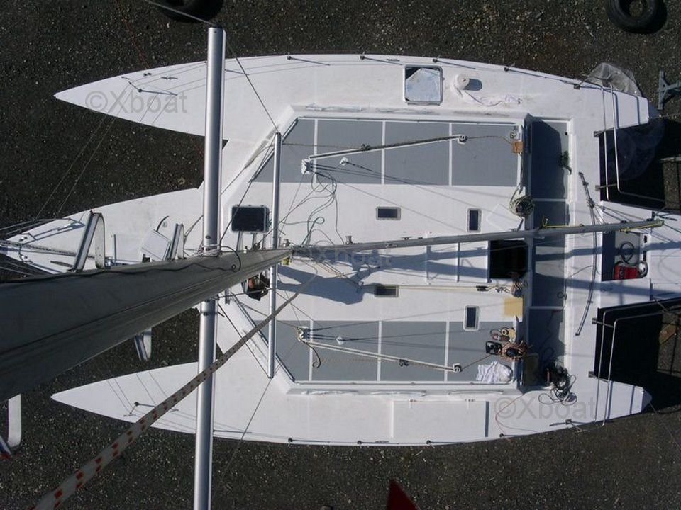 Occasion Trimaran TRIMARAN PIVER VICTRESS 1976 - France Bretagne