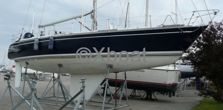 Voiliers Nautor Swan - SWAN 441 Fiche technique